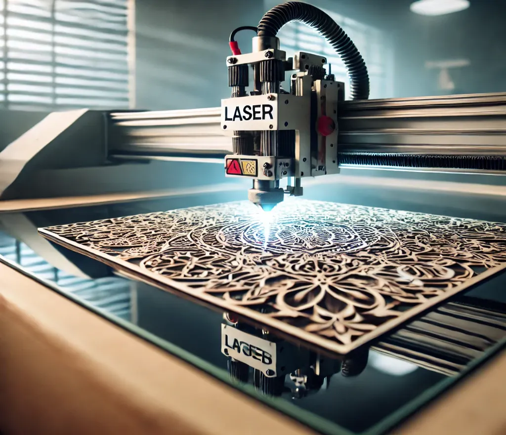 Laser Cutting and Engraving - print mastery