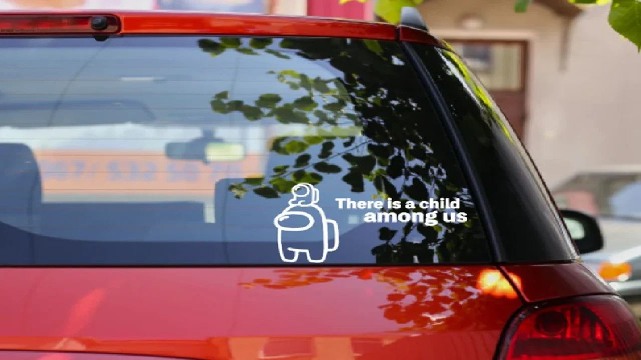Custom Car Window Decals Canada - print mastery