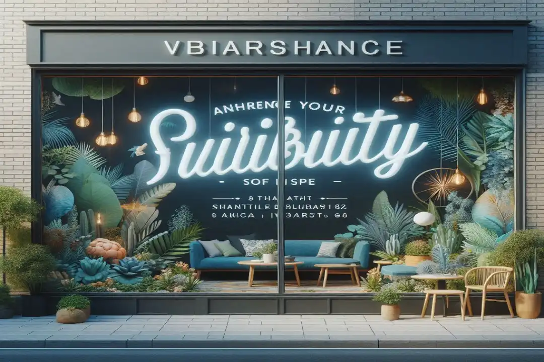 Enhance Your Business Visibility with Window Lettering