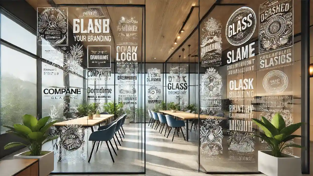 Custom Glass Printing for Hotels