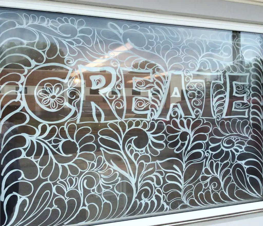 Enhance Your Business Visibility with Window Lettering